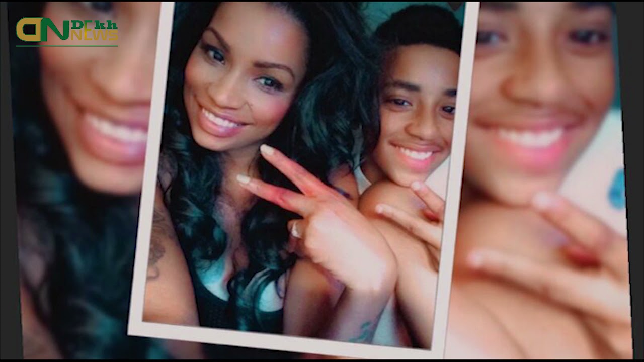 Cyrus Baxter Death Due To Car Accident Dies At 20 Ebonie Baxter ...