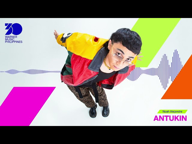 Antukin by Noah Alejandre - Samples, Covers and Remixes | WhoSampled