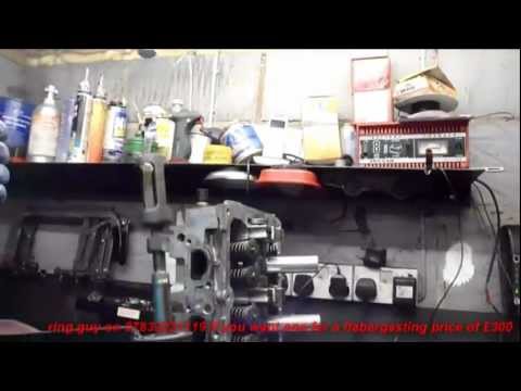 pneumatic valve spring compressor - YouTube