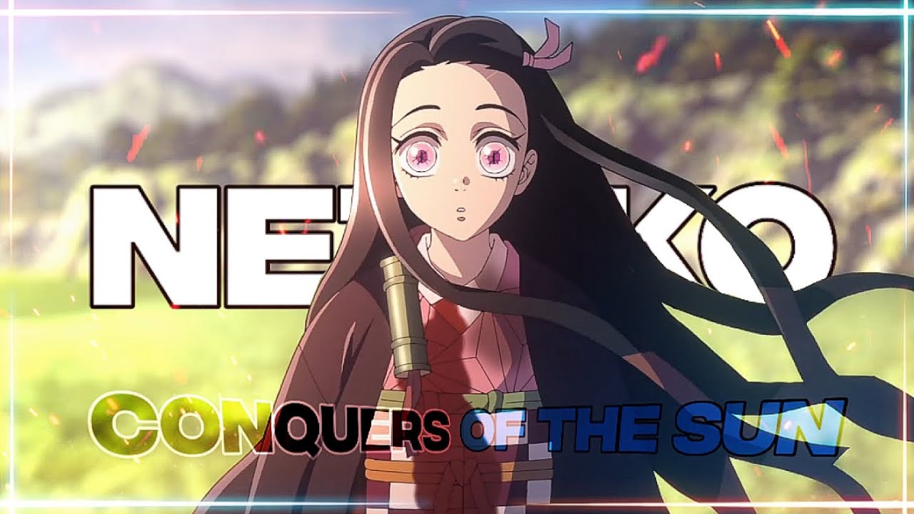 OHAYO !! - Nezuko's first word [EDIT] #demonslayer #tanjiro - YouTube