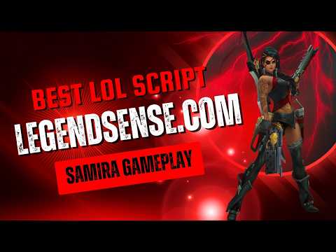 🚨LOL SCRIPT UPDATE | SAFE Scripting in League of Legends (2026)