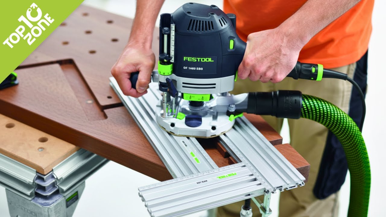 20 NEW Tools From Festool - Woodworking Tools From Festool - YouTube