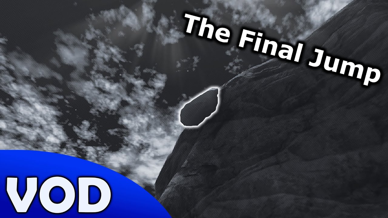 The Final Jump Incident - YouTube