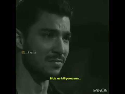 Dizilerden duygusal sahneler (içim parçalandi🖤😔)