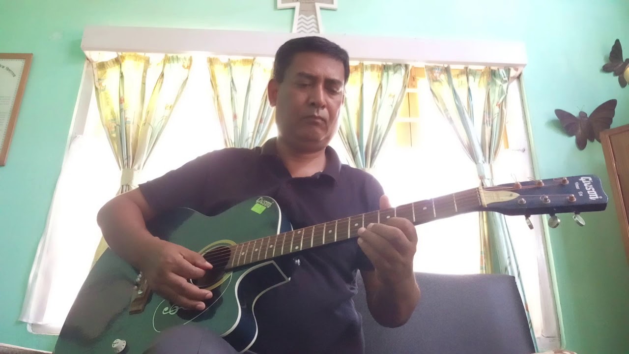 Above all Kingdoms above all powers - YouTube