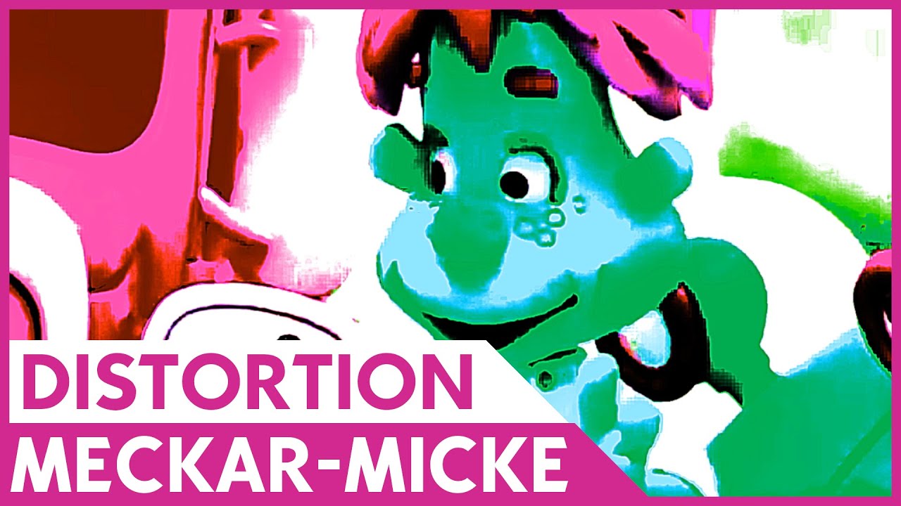 Meckar-Micke - Intro | Distorted - YouTube