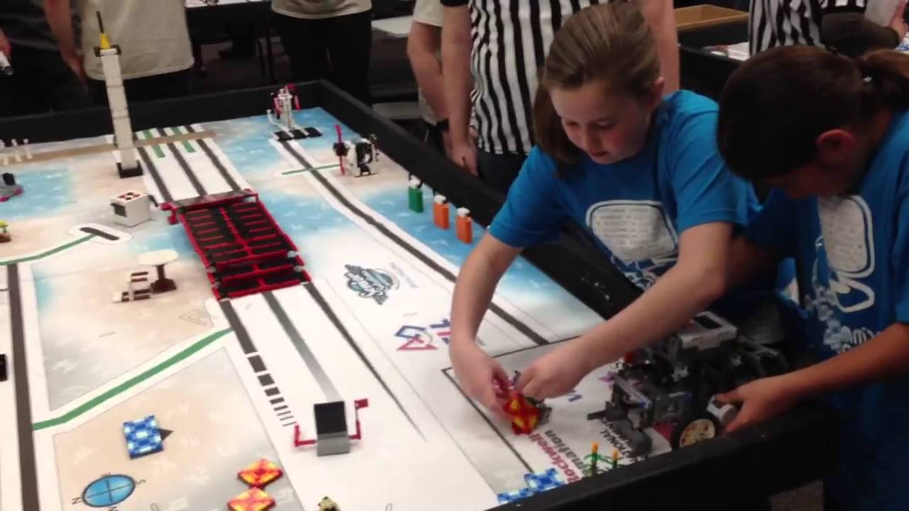 Programming peeps FFl comp video 2 - YouTube