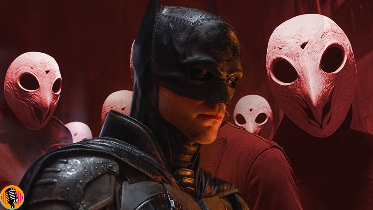 The Batman Part 2 OFFICIAL Plot Details Revealed - YouTube