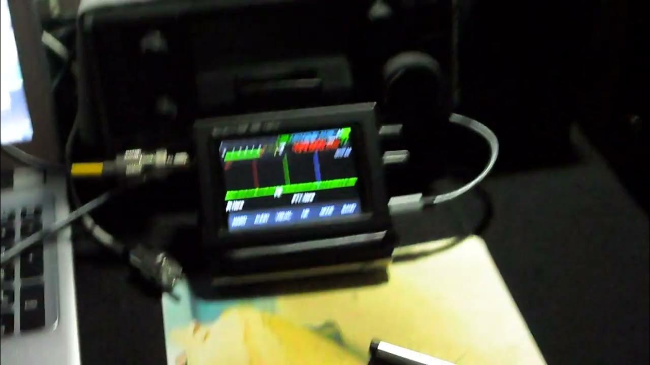 Receiving/decoding D-Star mode with rx Malahit DSP SDR and softwares DSD 1.7 and Dstar decoder ...