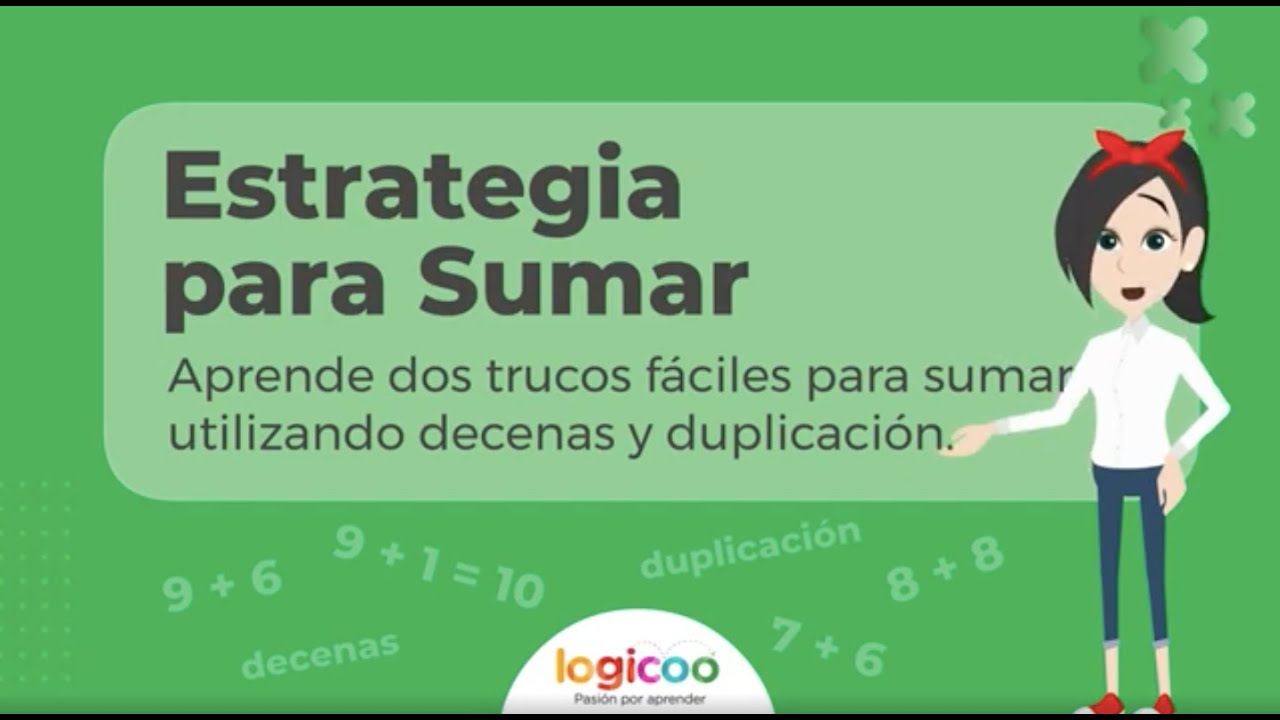 Sumas: Estrategias para sumar rápido con ejemplos resueltos | Aprende ...