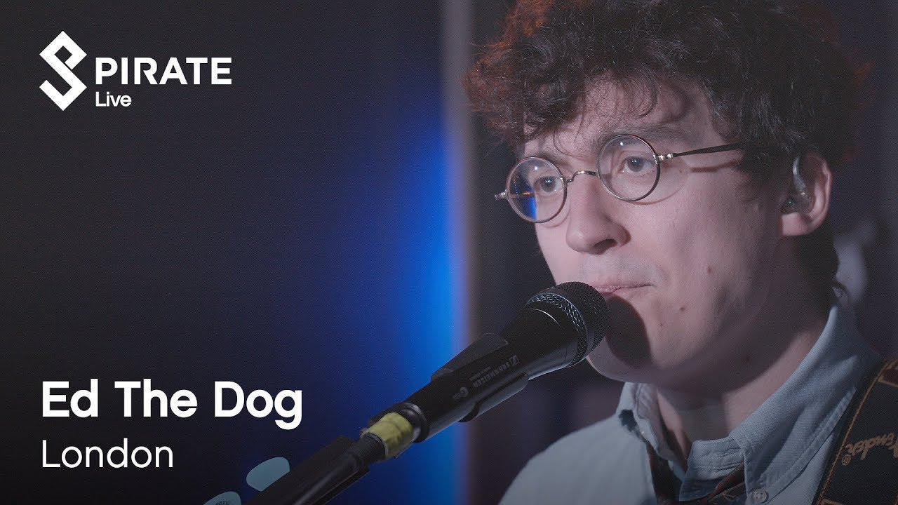 Ed The Dog - A Good Thing | Pirate Live - YouTube
