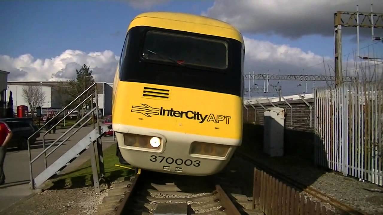 Crewe Heritage Centre 2014 - YouTube