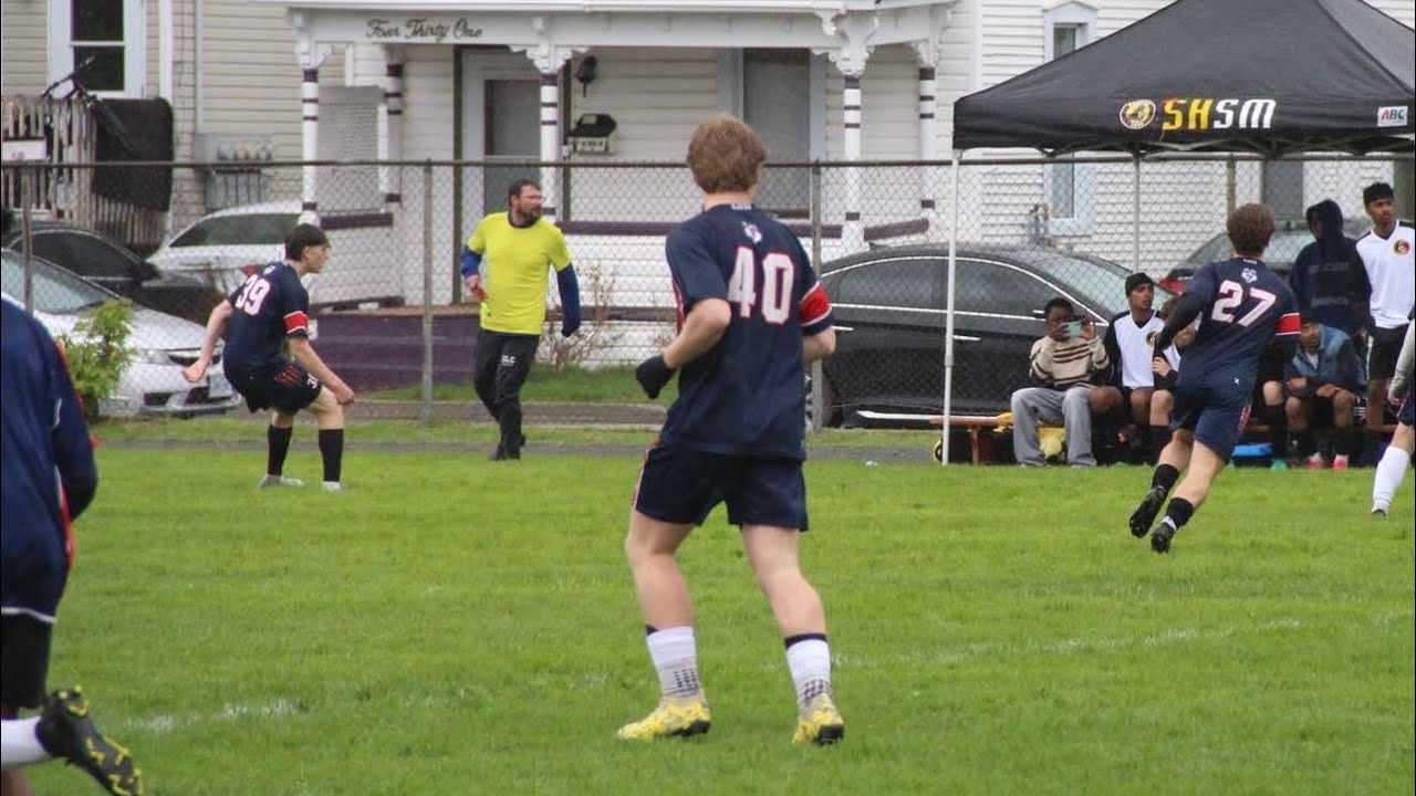 Russell Hagan | 2025 Season Highlights - YouTube