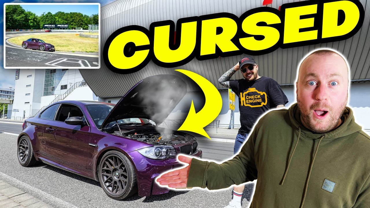 THE CURSE OF EVIL GT STRIKES AGAIN! - YouTube