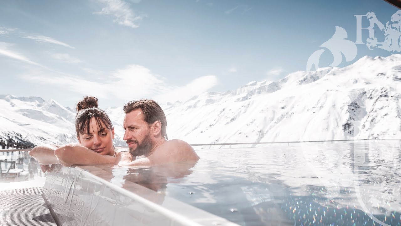 Das ADULTS ONLY Ski- & Wellnessresort Hotel Riml****s - YouTube