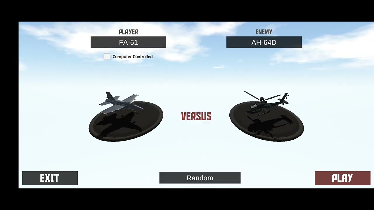 1 minute of simpleplanes combat (is simpleplanes still good in 2024 ...