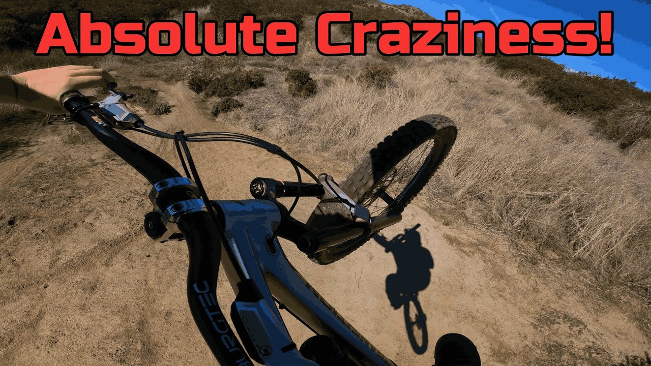 55+ FT Stepdown, 2 Huge Crashes, and Backflips! || San Clemente is wild! - YouTube