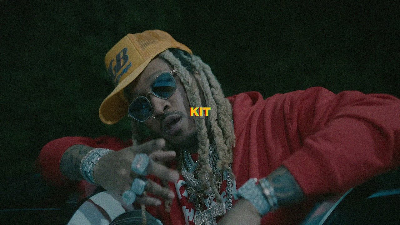 Future Type Beat "KIT" - YouTube