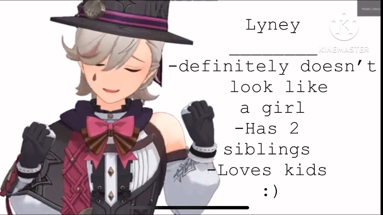 I’m *Lyney* meme (yw kiddos :D ) #genshinmemes #genshinimpact #memes # ...