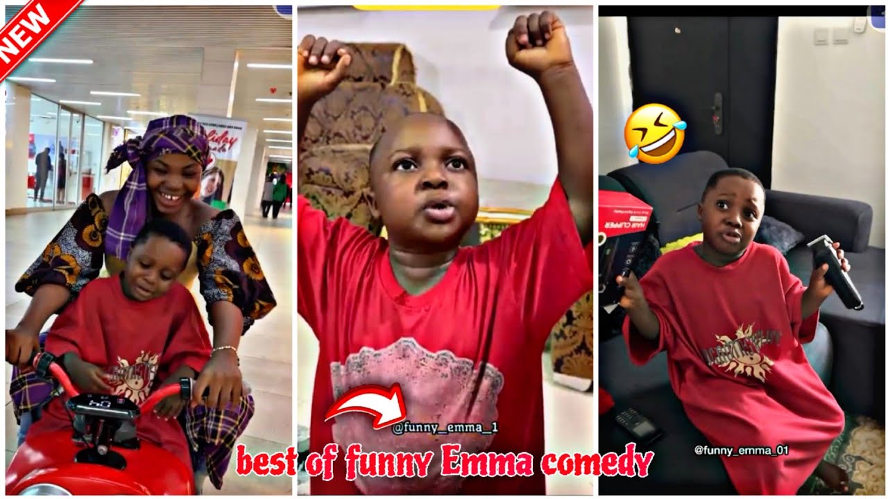 Best Of Funny Emma Comedy 2025 😂🤣(Episode 17) - YouTube