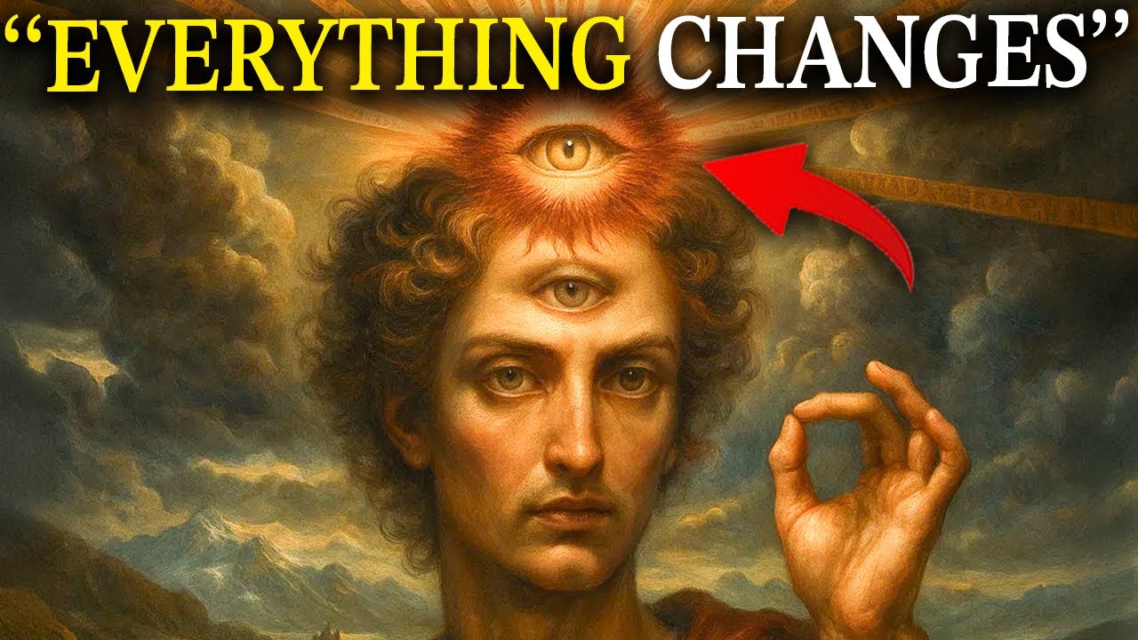 Why You Should NEVER Try to Open Your Third Eye Too Soon - YouTube