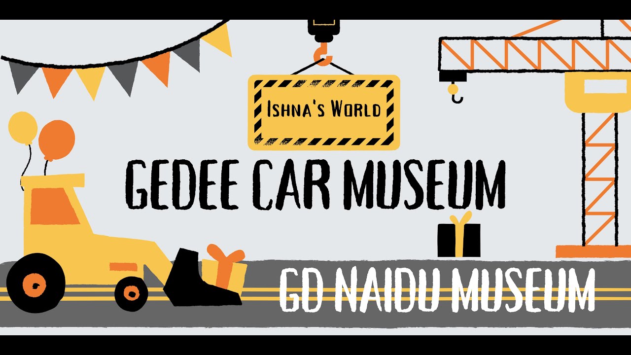 GEDEE CAR MUSEUM | GD NAIDU CAR MUSEUM | DETAILED VIDEO - YouTube