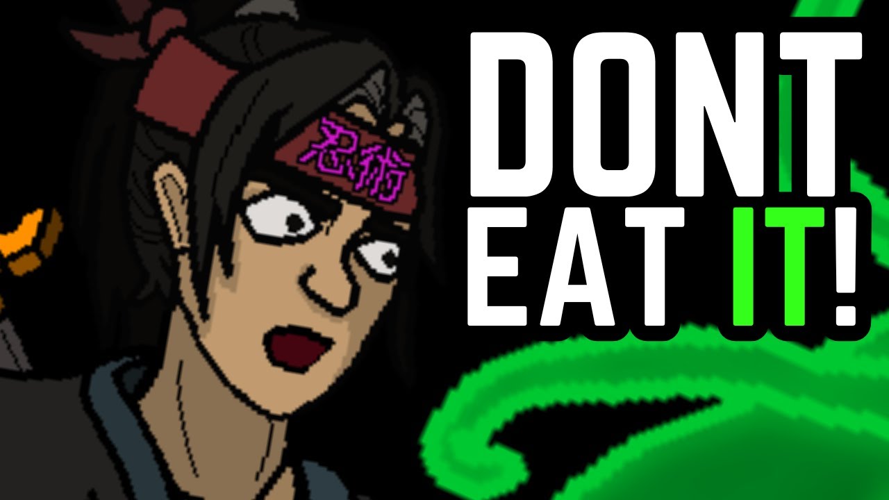 Please Don't Eat It! | TTRPG Funny Moments - YouTube