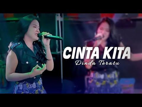 CINTA KITA (Bulan Madu Diawan Biru) - DINDA TERATU - SHAUN THE SHEEP (Live Performance)