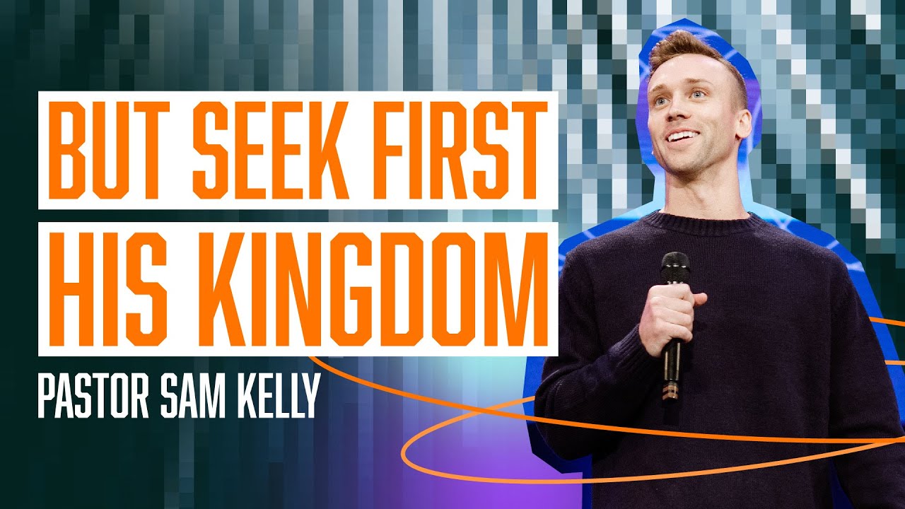 Anxiety Society | Cover To Cover | Pastor Sam Kelly - YouTube