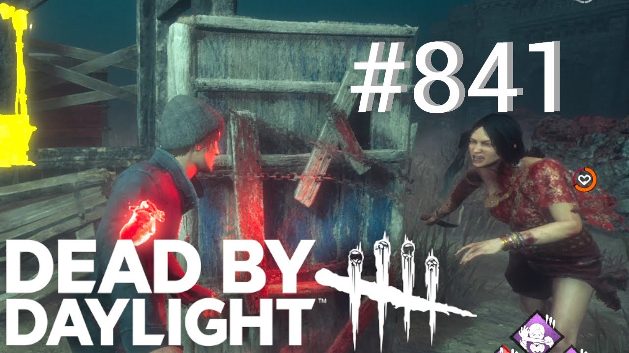 Die hatte keine Lust mehr Dead by Daylight Survivor #841 / #dbd #deutsch #facecam #savara #david ...