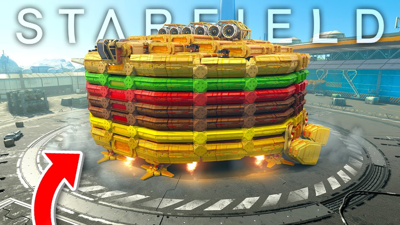 TOP 50 FUNNIEST FAILS IN STARFIELD - YouTube