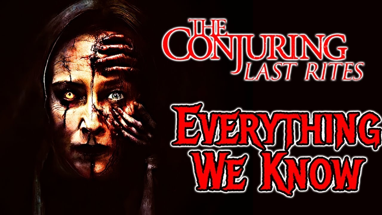 The Conjuring 4 Explored - Release Date, Story, Confirmed Cast ...