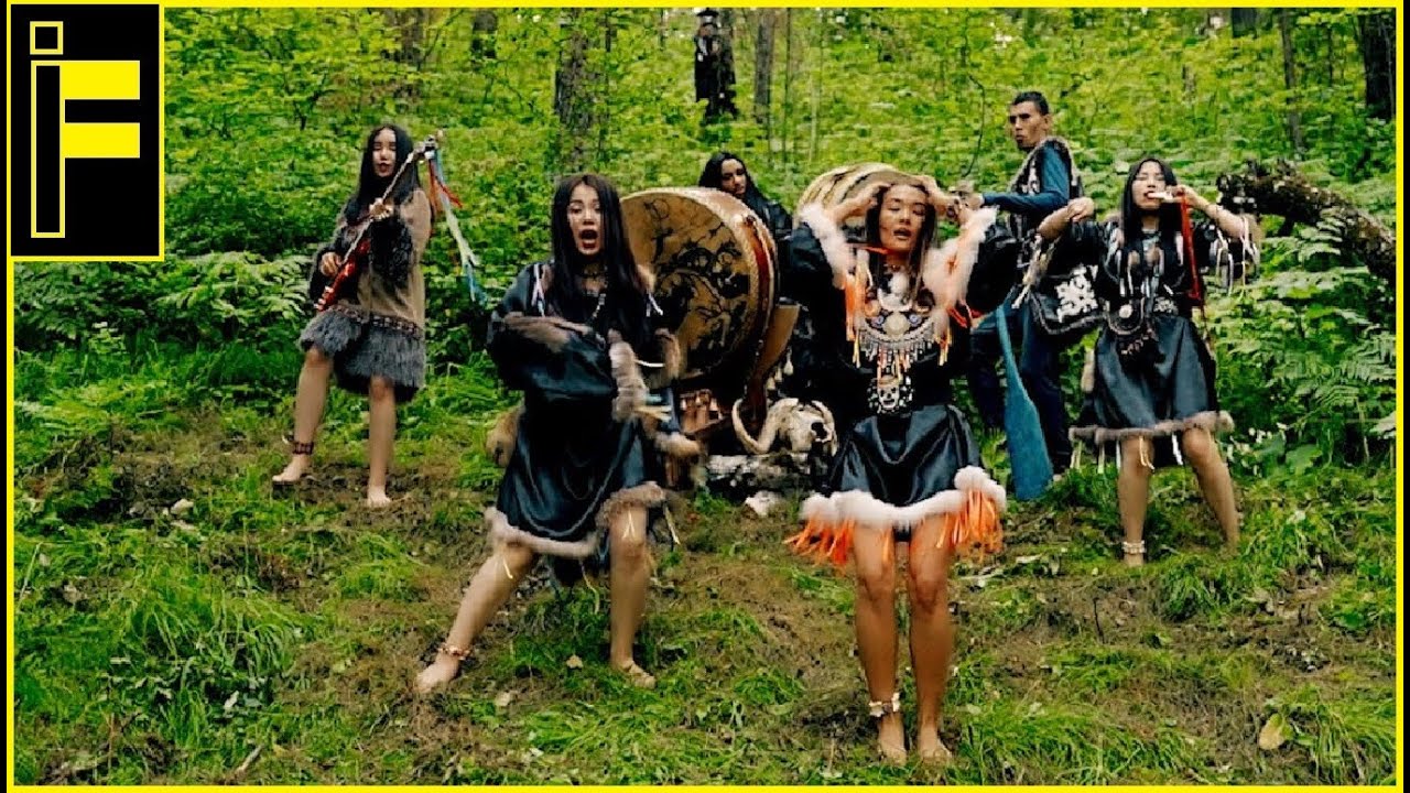 EXOTIC BEAUTIFUL WITCHES SINGING / SHAMANIC MUSIC (OTYKEN, SIBERIA ...