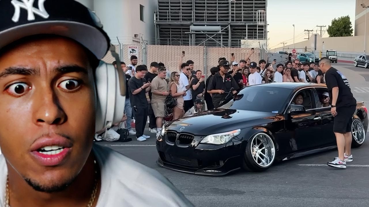 Taywavy Reacts To WEKFEST 2024 Rollout! - YouTube