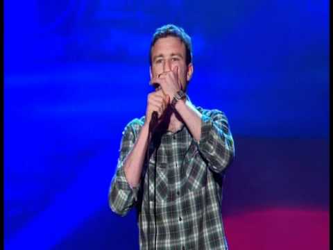 Comedian Andrew Bird at the Hammersmith Apollo - Part II - YouTube