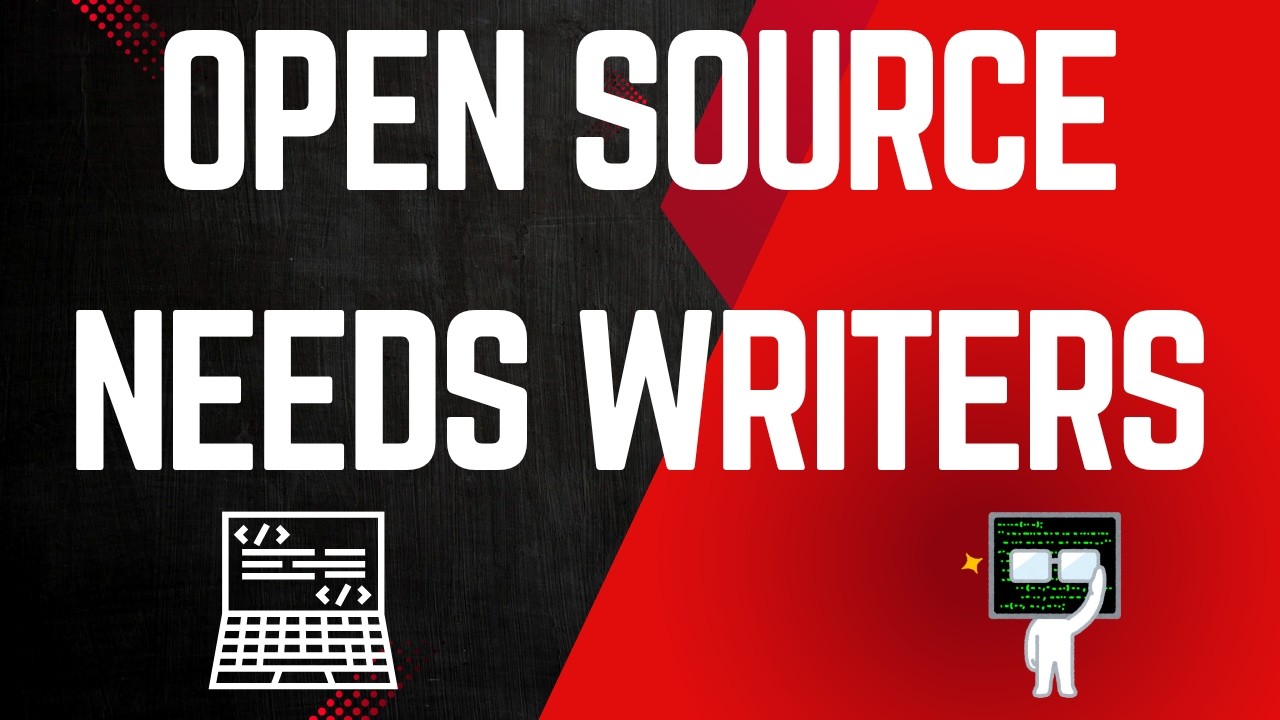 How to Contribute to Open Source as a Technical Writer (or Beginner ...