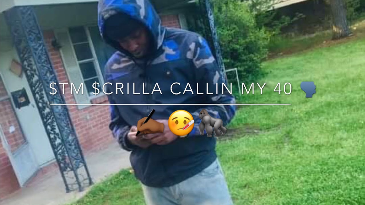 $TM $CRILLA X Callin My 40 - YouTube Music
