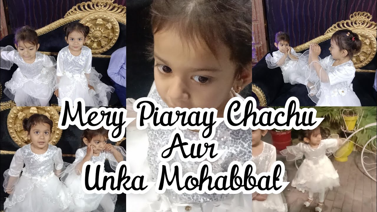 Enjoying Valima Ceremony | My Daily Vlogging - YouTube