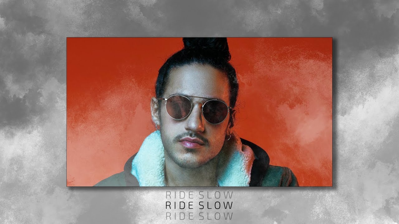 Russ Type Beat - Ride Slow | Emotional Jazzy Guitar Trap Beat - YouTube