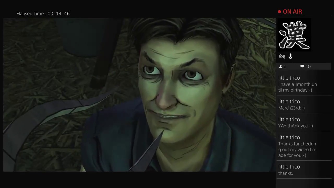 DANNY SHOT HER!| TWDG episode 2 PART 2 2/2 - YouTube