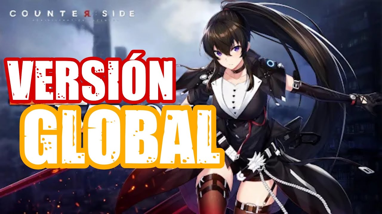 Éste JUEGO te ENCANTARA (Tier list - Reroll) - Counter side GLOBAL ...