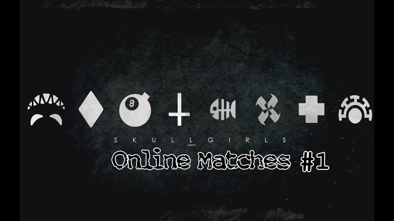 Girls Night Out! (Skullgirls online matches) #1 - YouTube