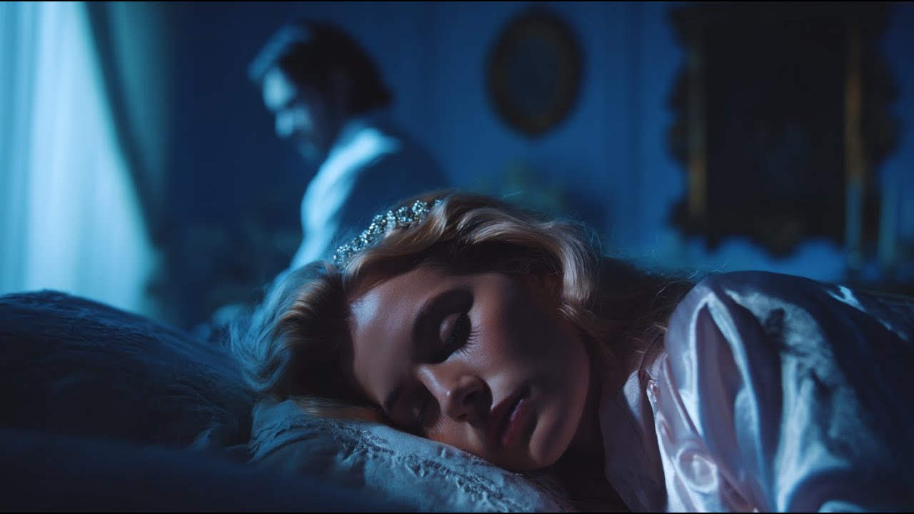 The Alien Princess Lay Dying—Until a Human Warrior Gave His Blood and ...