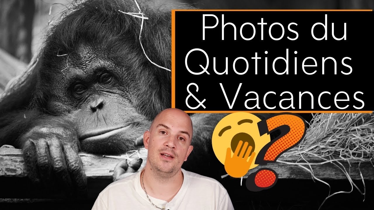 La photo "banale" du quotidien - YouTube