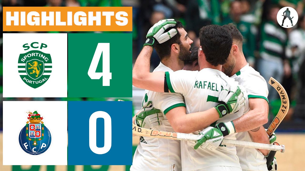 Sporting vs Porto (4-0) | HIGHLIGHTS CN PLACARD - YouTube