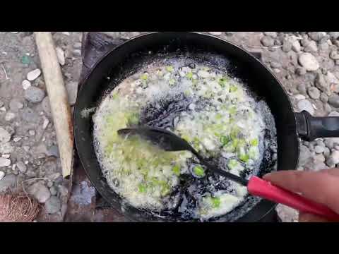 SOĞANLI POMİDOR YUMURTA / Яйца с помидорами и луком / EGGS WITH TOMATO AND ONION