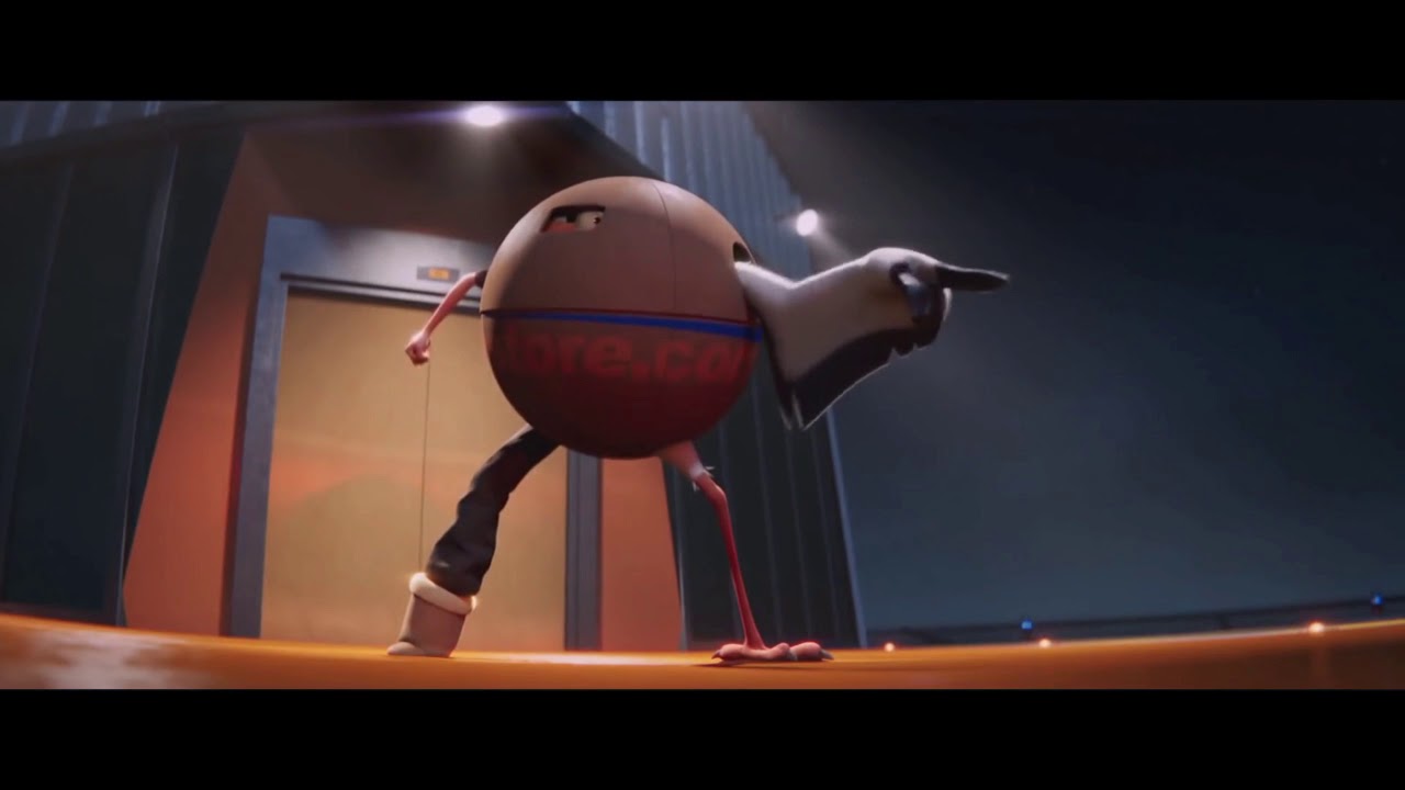 Silent Fighting (storks) Quit Fight - YouTube