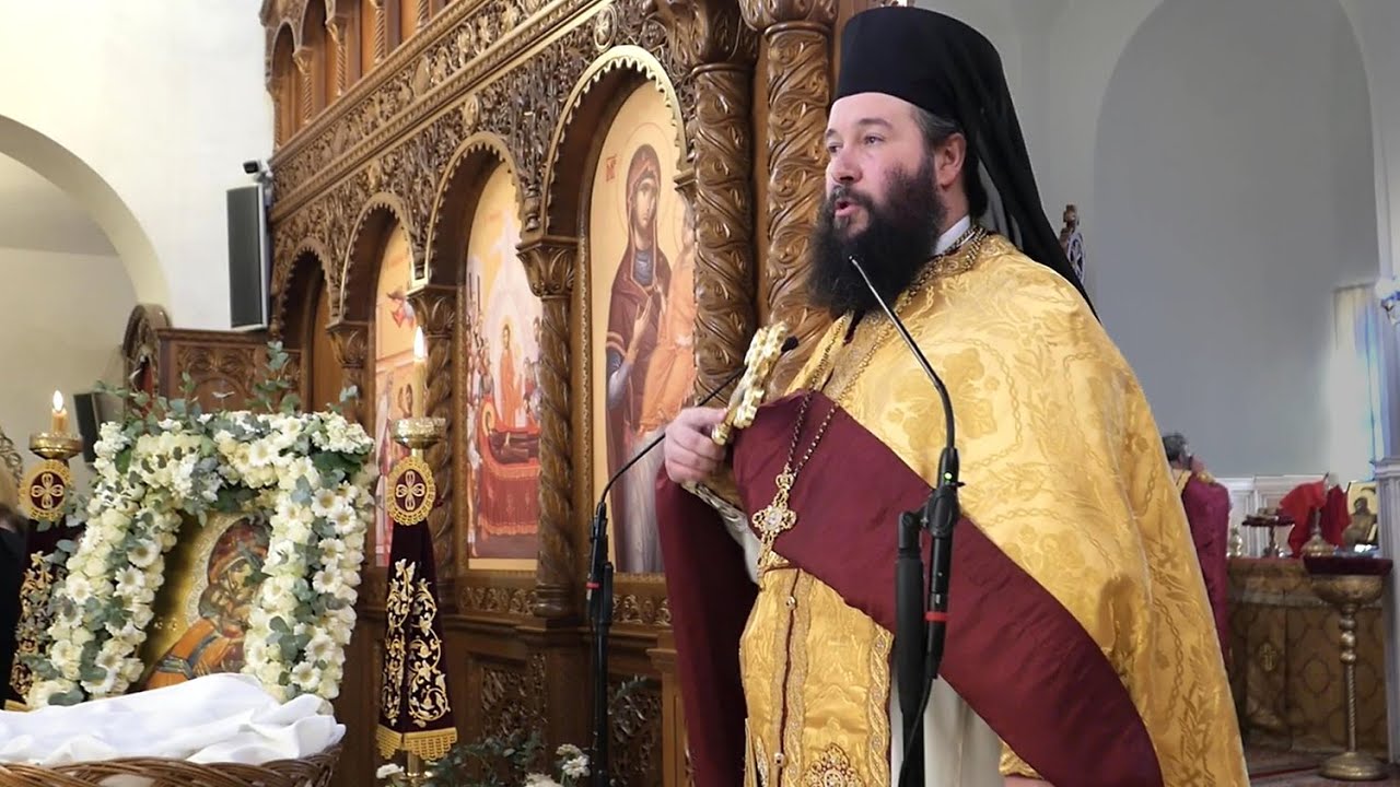ΚΥΡΙΑΚΗ Α΄ ΝΗΣΤΕΙΩΝ - ΟΡΘΟΔΟΞΙΑΣ-ΑΝΑΜΝΗΣΙΣ ΤΗΣ ΑΝΑΣΤΗΛΩΣΕΩΣ ΤΩΝ ΙΕΡΩΝ ...