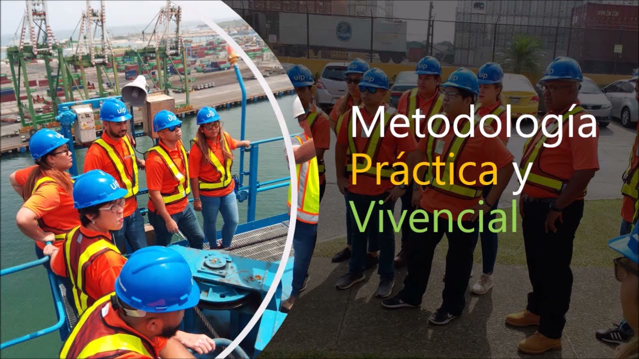 Maestría Gestión Logística del Transporte Multimodal | MGL- TRAINmar - YouTube