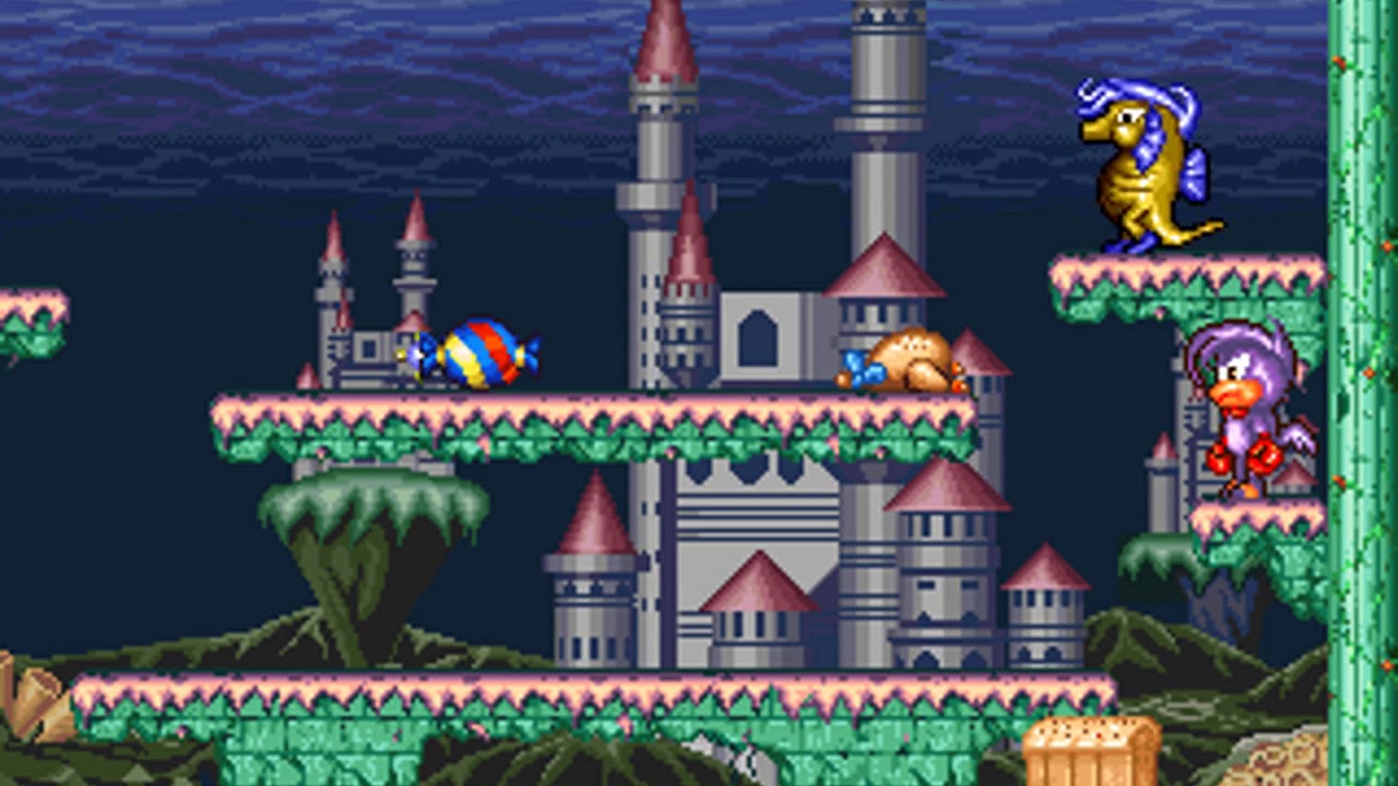 [MAME] Magic Purple (c)1996 Unico - YouTube